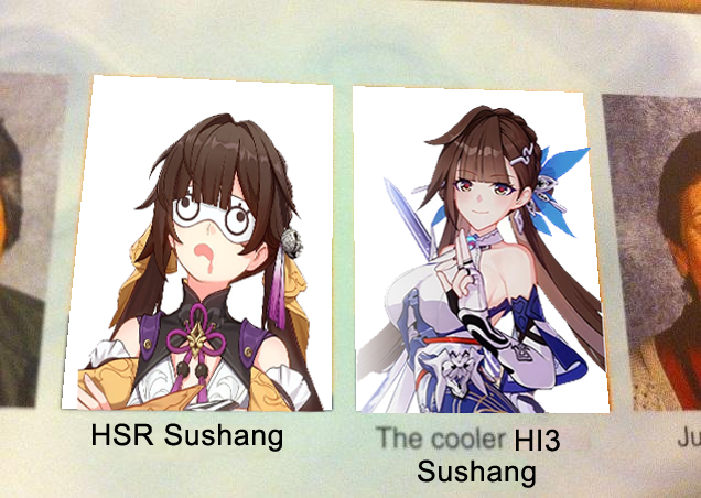 SUShang!? Honkai Impact 3rd | HoYoLAB