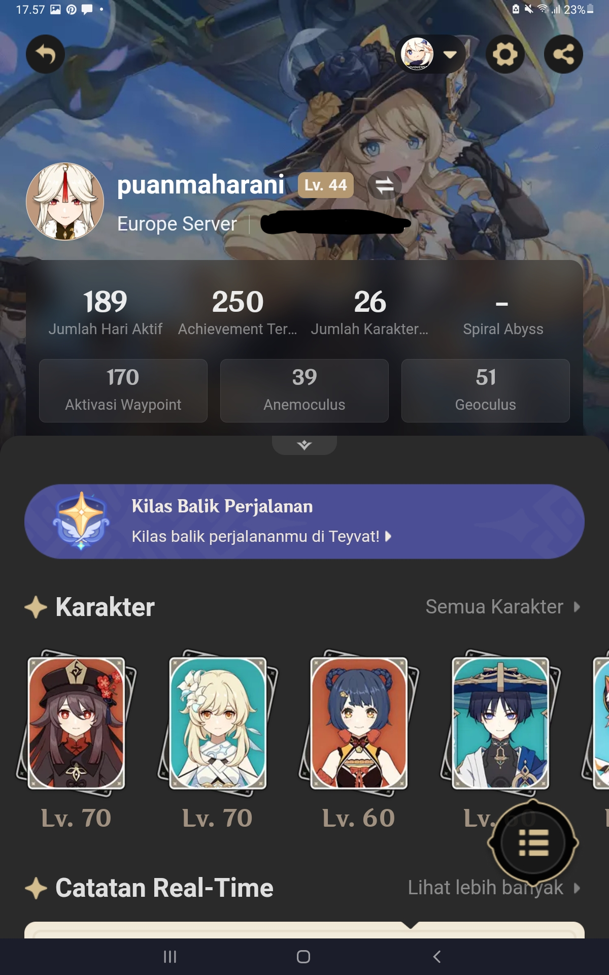 hayye puhh izin nanya dong👋 Genshin Impact | HoYoLAB