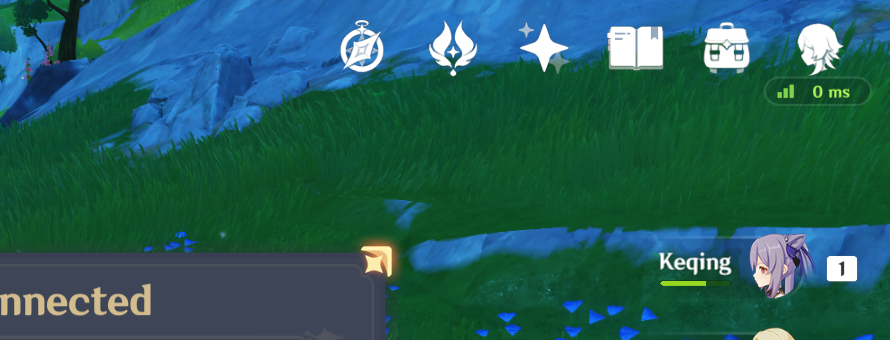 I have finally achieved 0ms ping! Genshin Impact | HoYoLAB