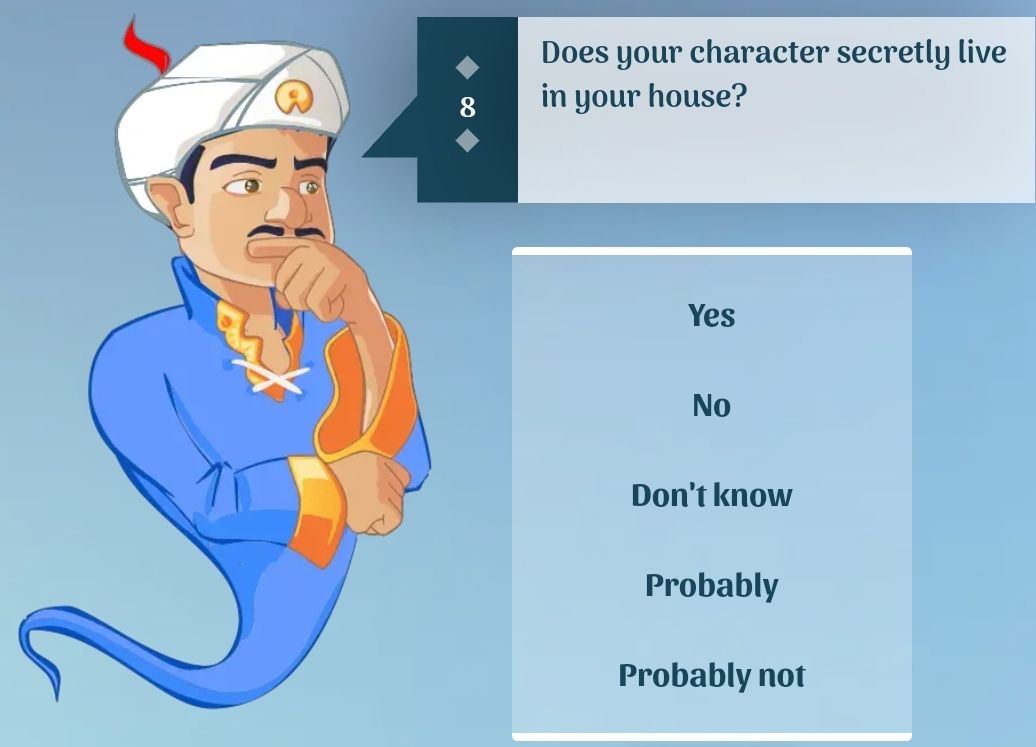 huh.. why is this a question | HoYoLAB