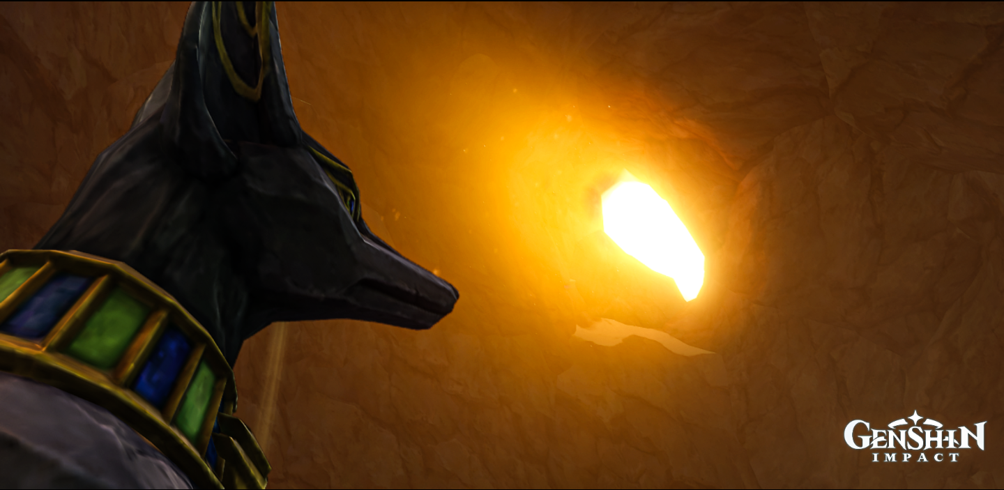 KING DESHRET DESERT PICS Genshin Impact | HoYoLAB