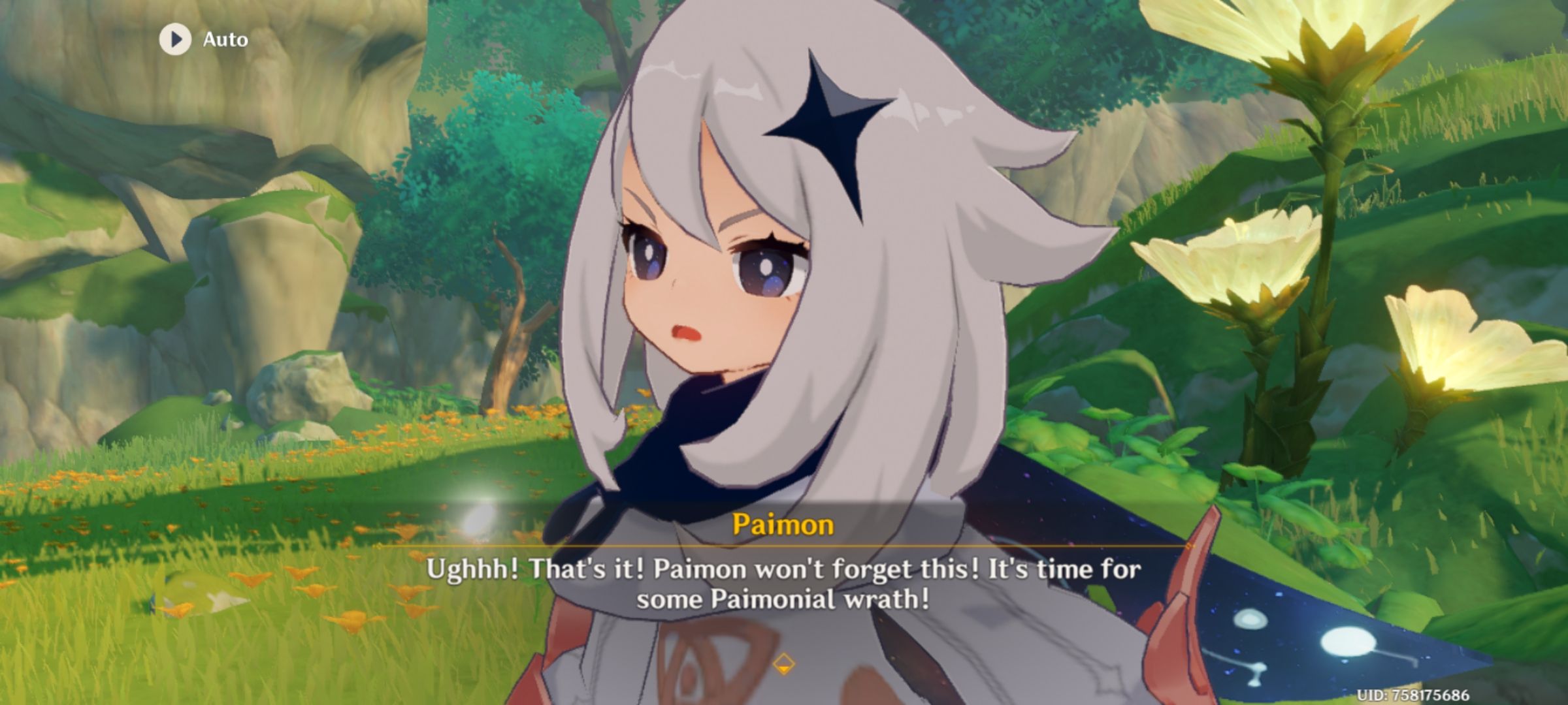 paimon playable character Genshin Impact | HoYoLAB