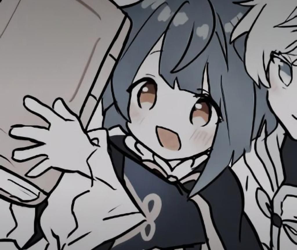 Matching pfp’s !!!! Genshin Impact | HoYoLAB