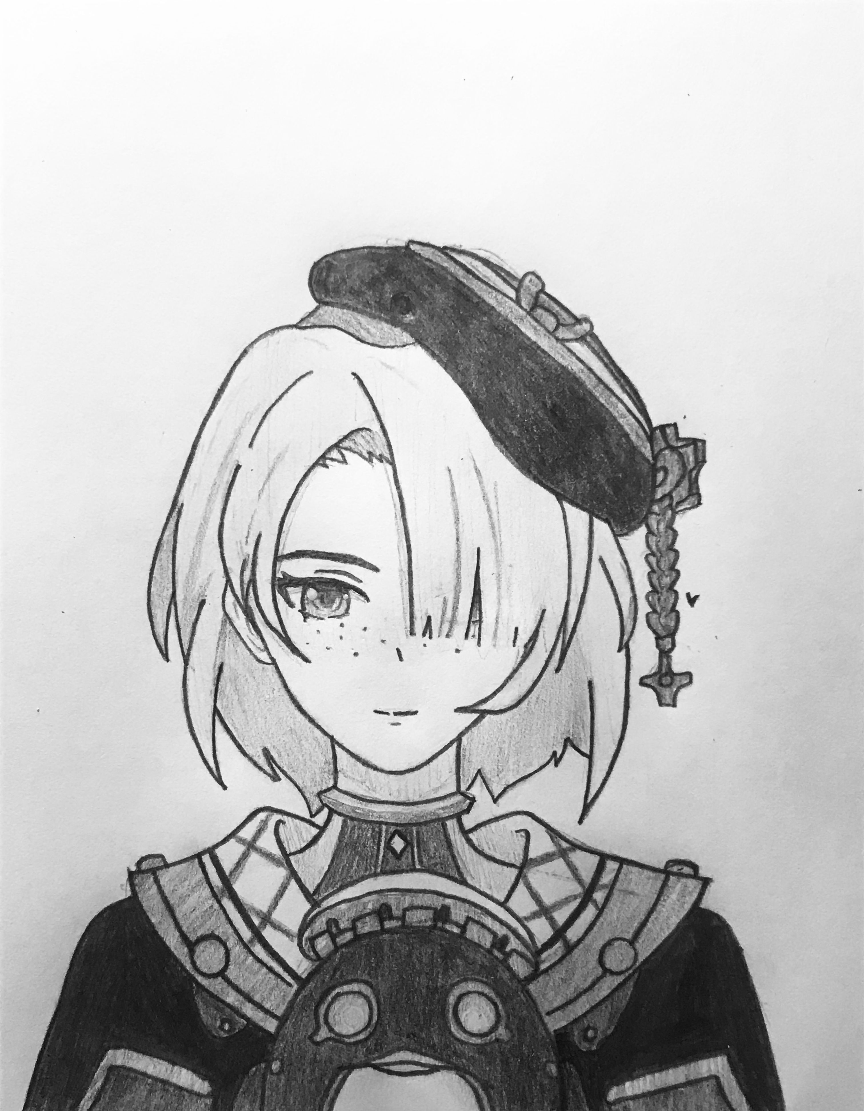 Fremi Genshin Impact | HoYoLAB