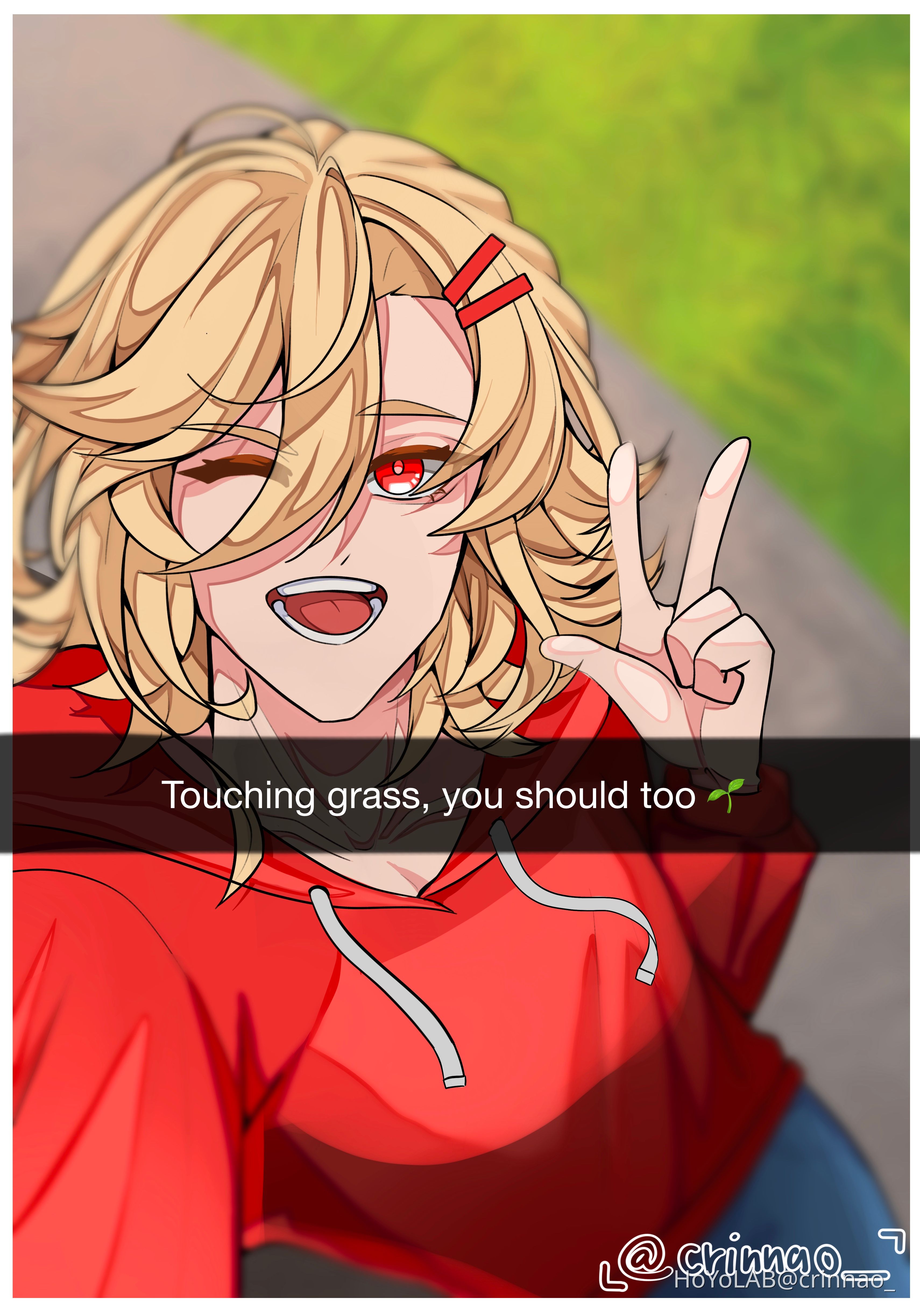 Alhaitham x Kaveh Modern AU - Snapchat PT 2 Genshin Impact | HoYoLAB