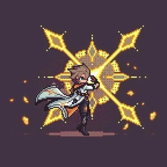 ALBEDO RERUN Genshin Impact | HoYoLAB