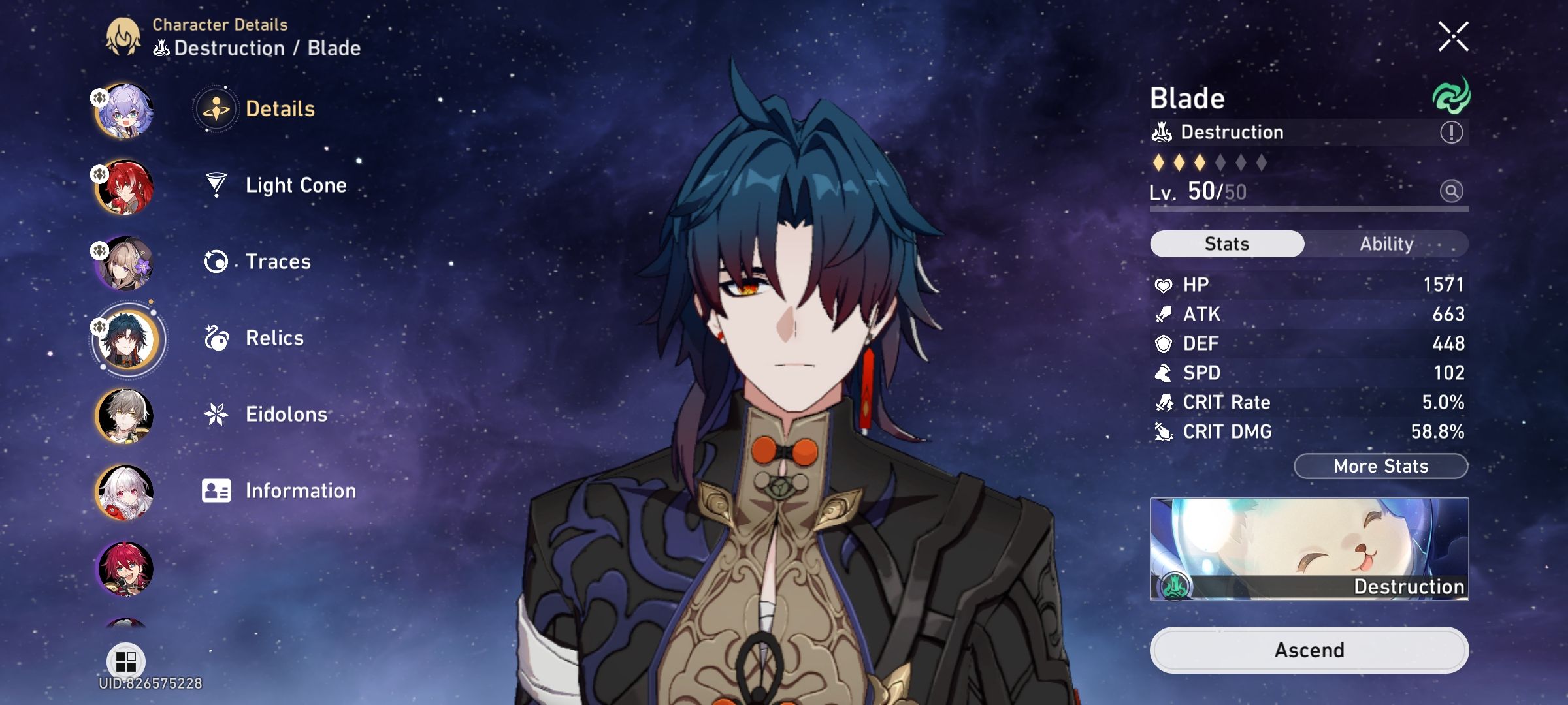 Checking in for Blade Day 4 + topic discussion Genshin Impact | HoYoLAB