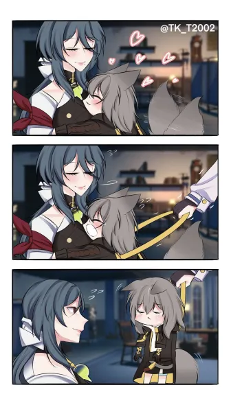 stelle you've got a mommy Honkai: Star Rail | HoYoLAB