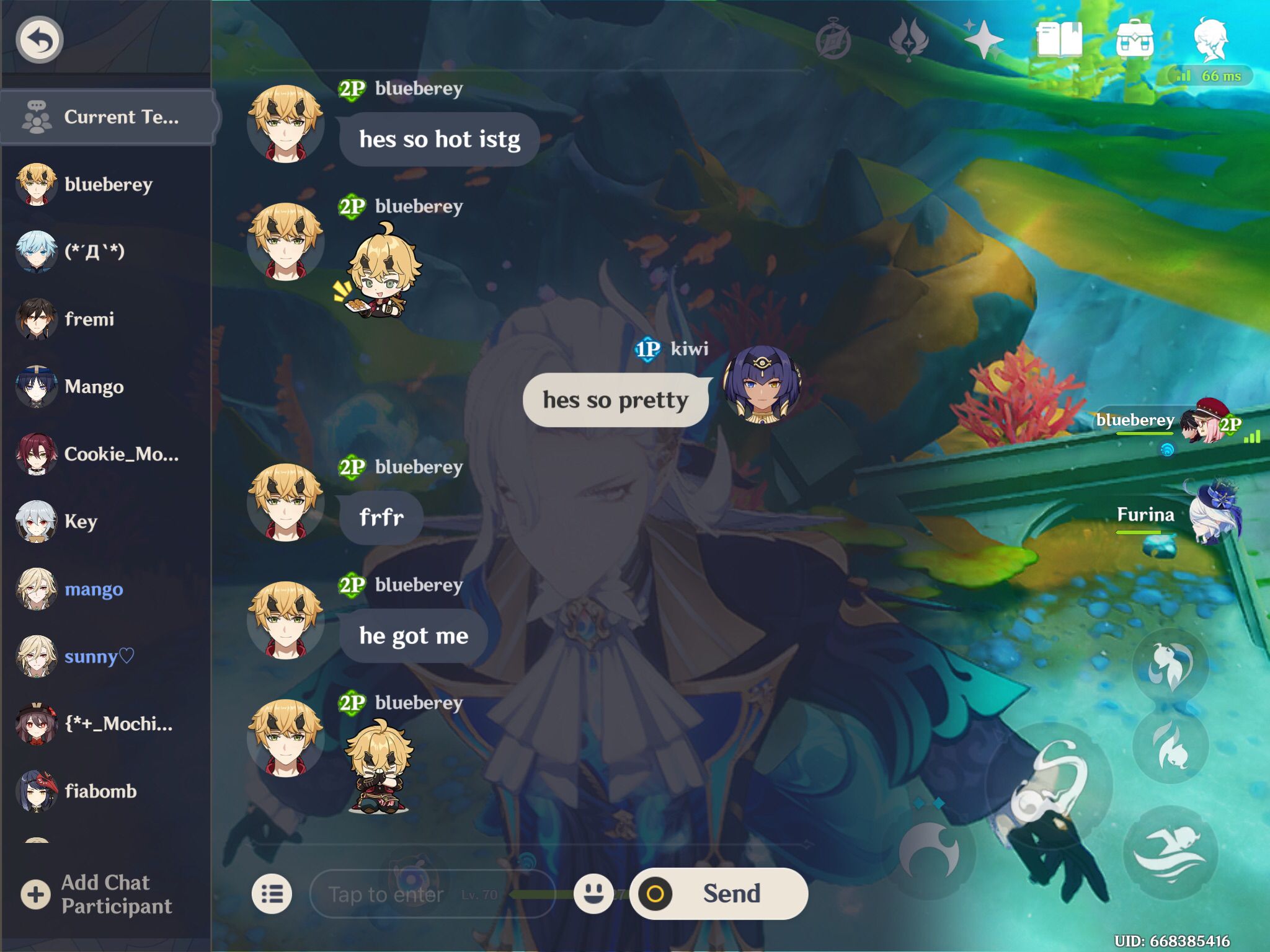 silly co op moments Genshin Impact | HoYoLAB