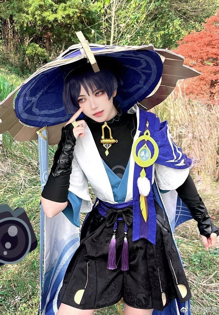 Cosplay de Scaramouche Genshin Impact | HoYoLAB