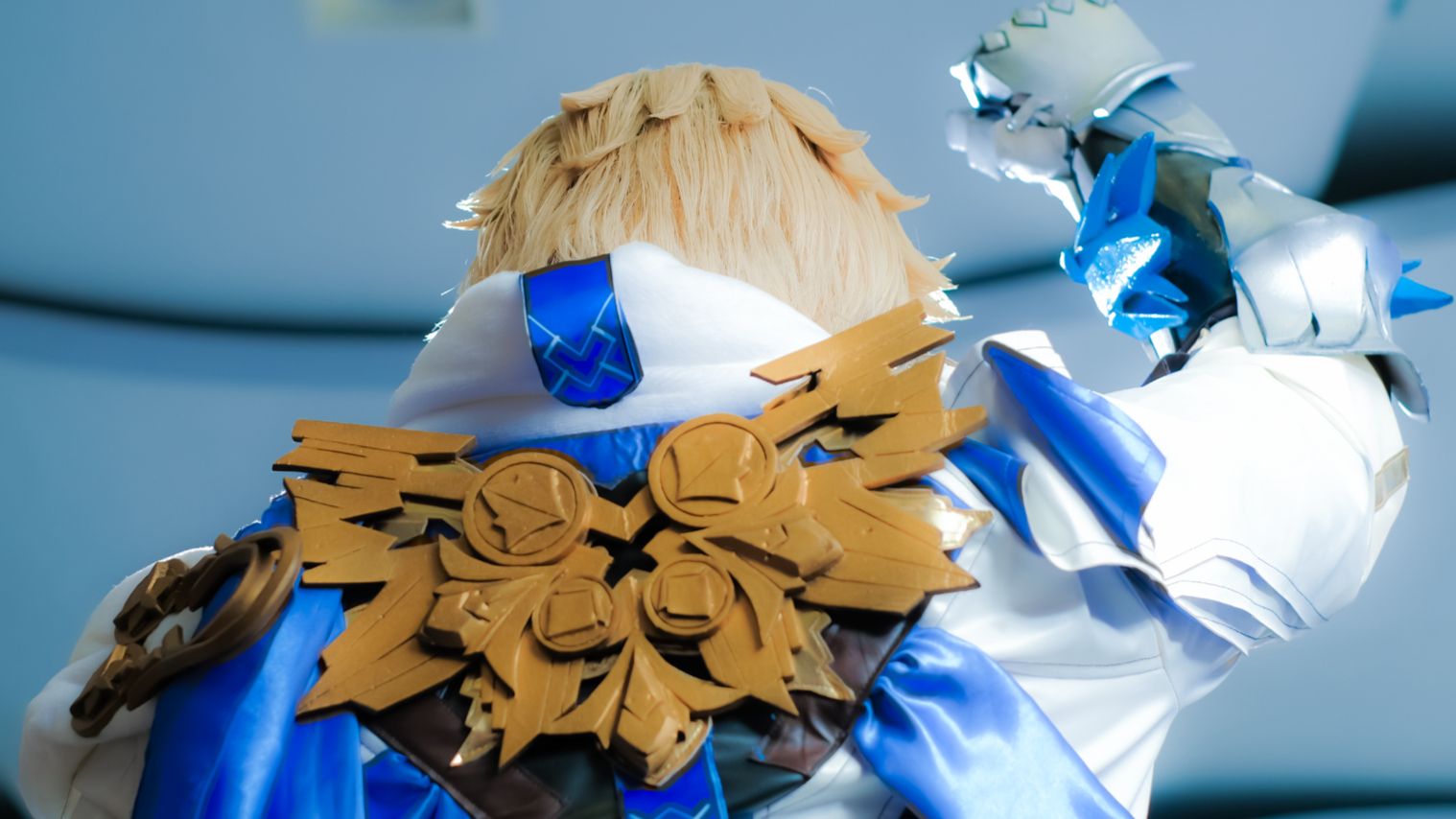 Gepard Landau Cosplay from PH (Cosplay Matsuri 2023 Day 3) Honkai: Star ...