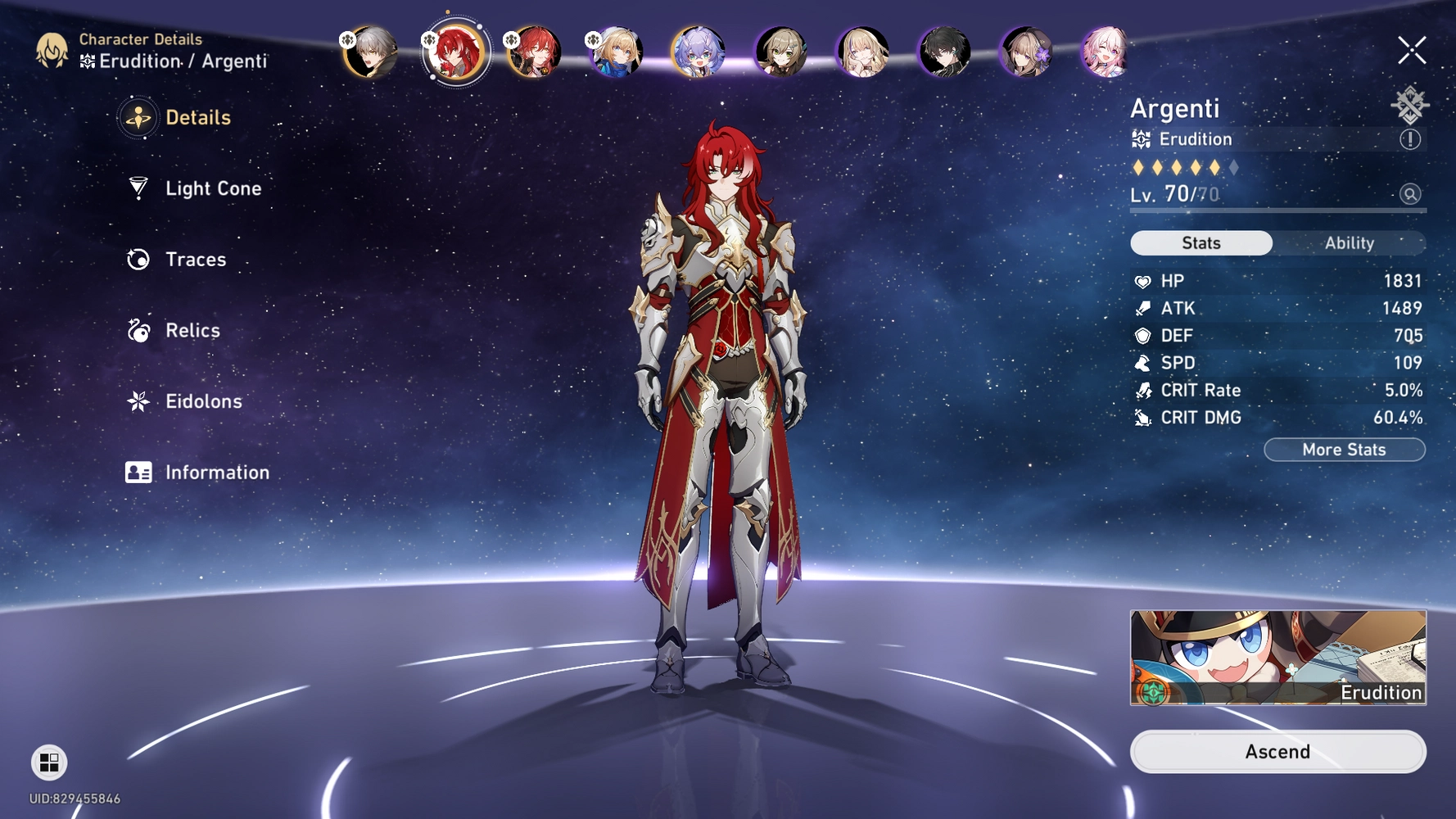 which character should i build to defeat that big boss bug (ruan mei's ...