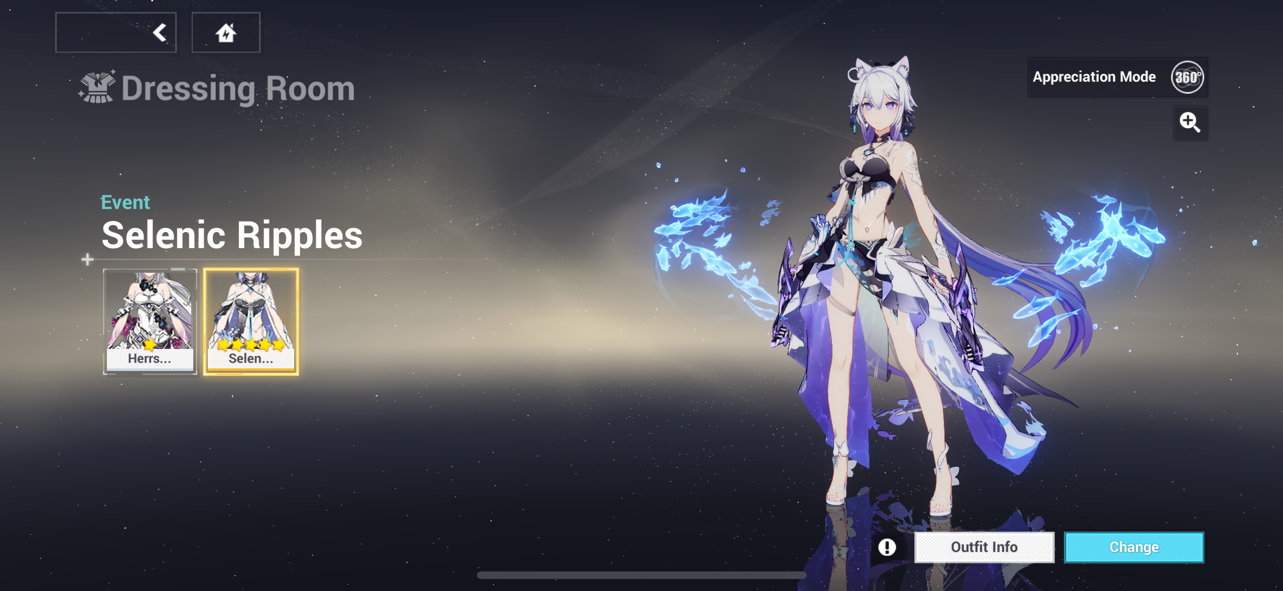 Outfits Honkai Impact 3rd | HoYoLAB