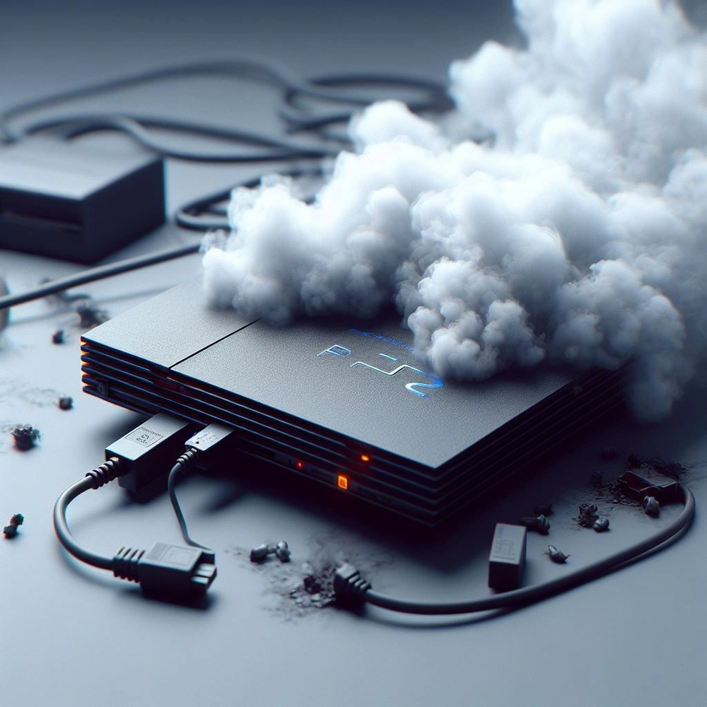 MY PS2 EXPLODED Genshin Impact | HoYoLAB