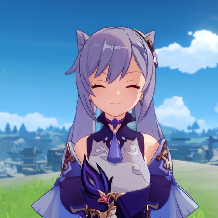 Just some pictures of Keqing i have on my gallery. Genshin Impact | HoYoLAB