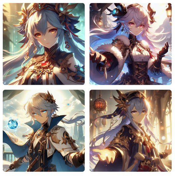imagine character Genshin Impact | HoYoLAB