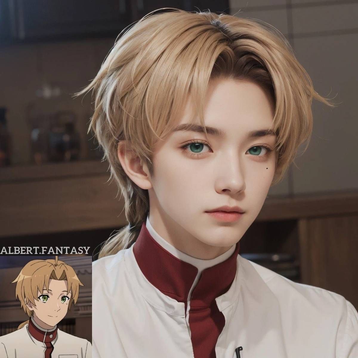 How it would look like if anime character were real | HoYoLAB