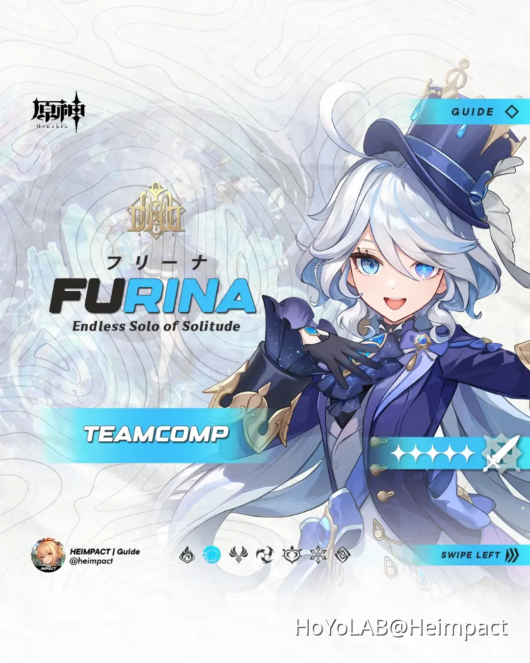 FURINA BEST TEAMCOMP Genshin Impact | HoYoLAB