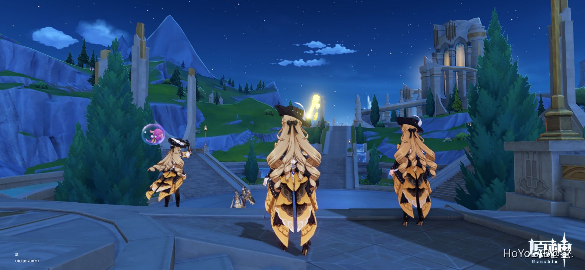 きれいに撮れたぁっ♪ Genshin Impact | HoYoLAB