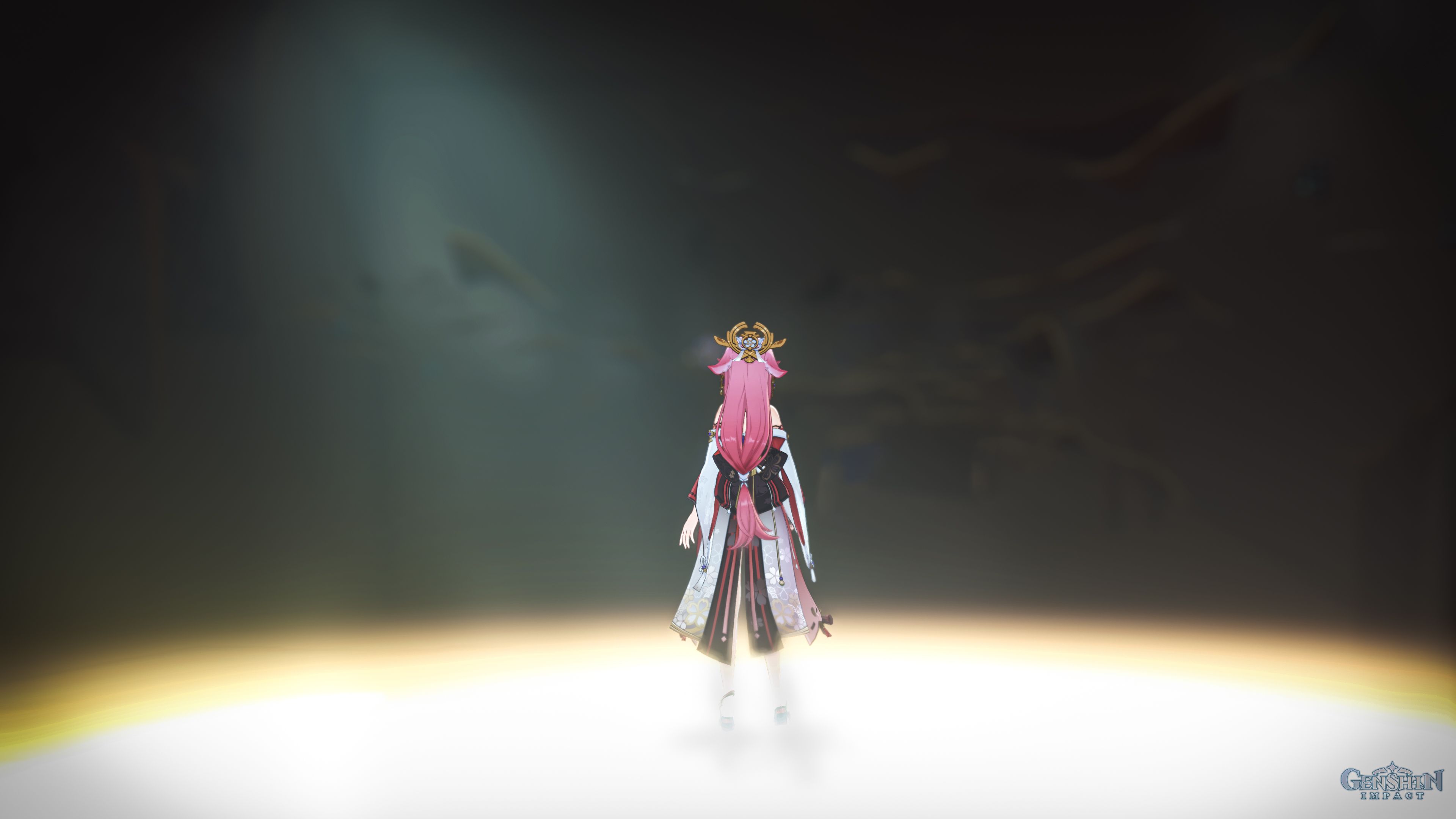 All the world's a stage Genshin Impact | HoYoLAB