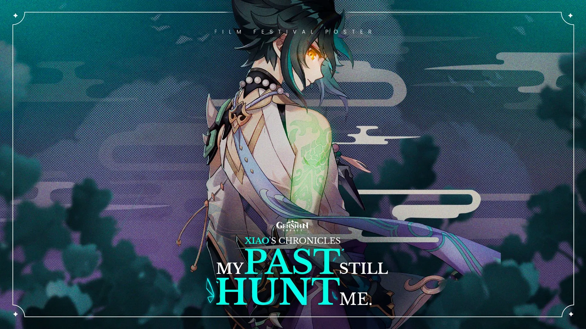 Track 2: Xiao's Chronicles - my PAST still HUNT me. Genshin Impact ...