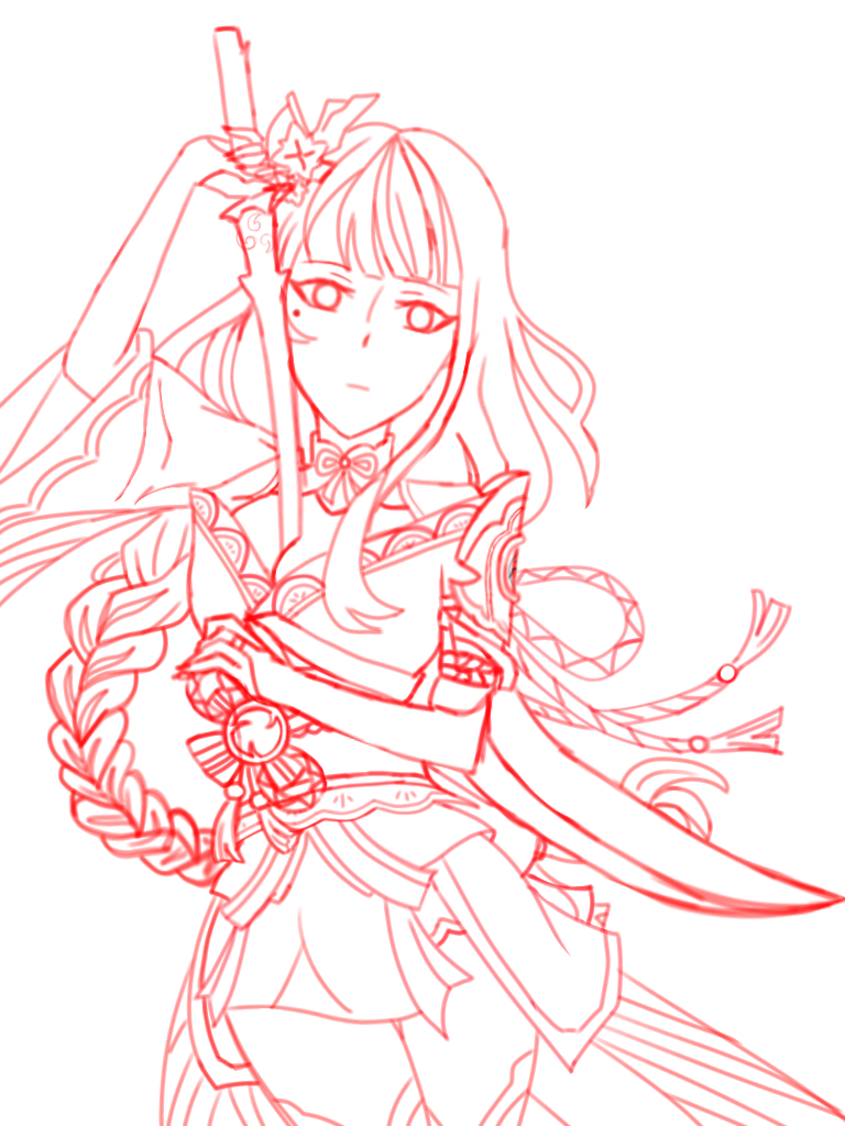 Raiden Genshin Impact | HoYoLAB