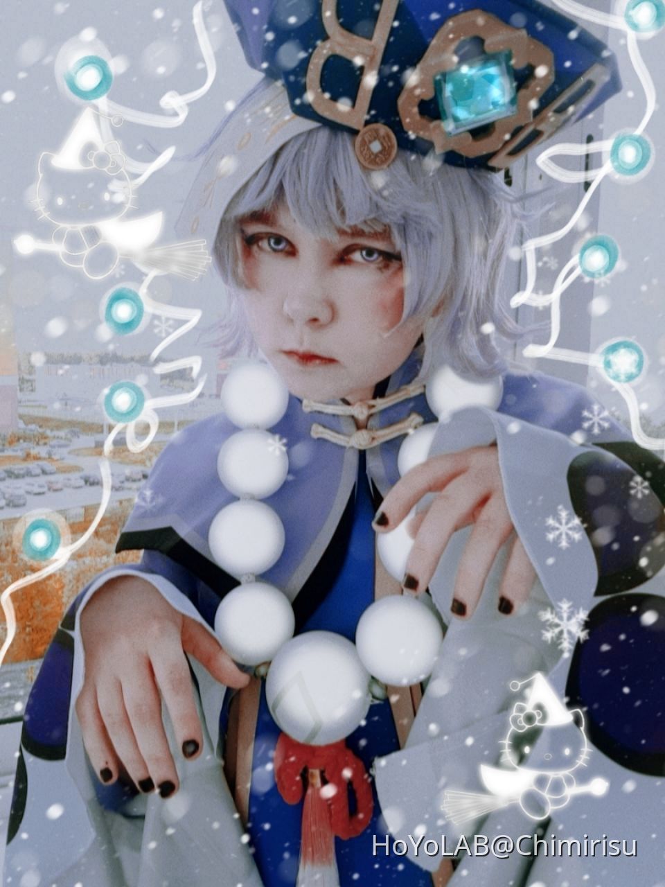 ⋆Cosplay QiQi⋆⁺ ₊⁺ Genshin Impact | HoYoLAB