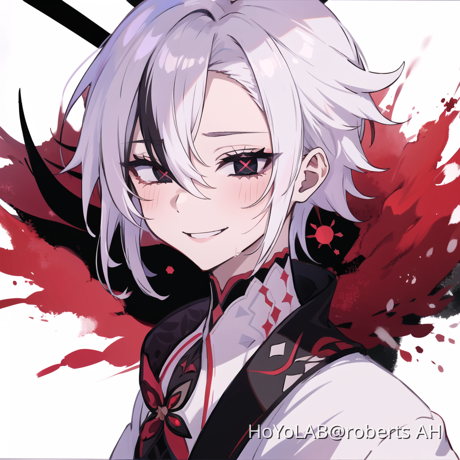 ARLECCHINO Genshin Impact | HoYoLAB