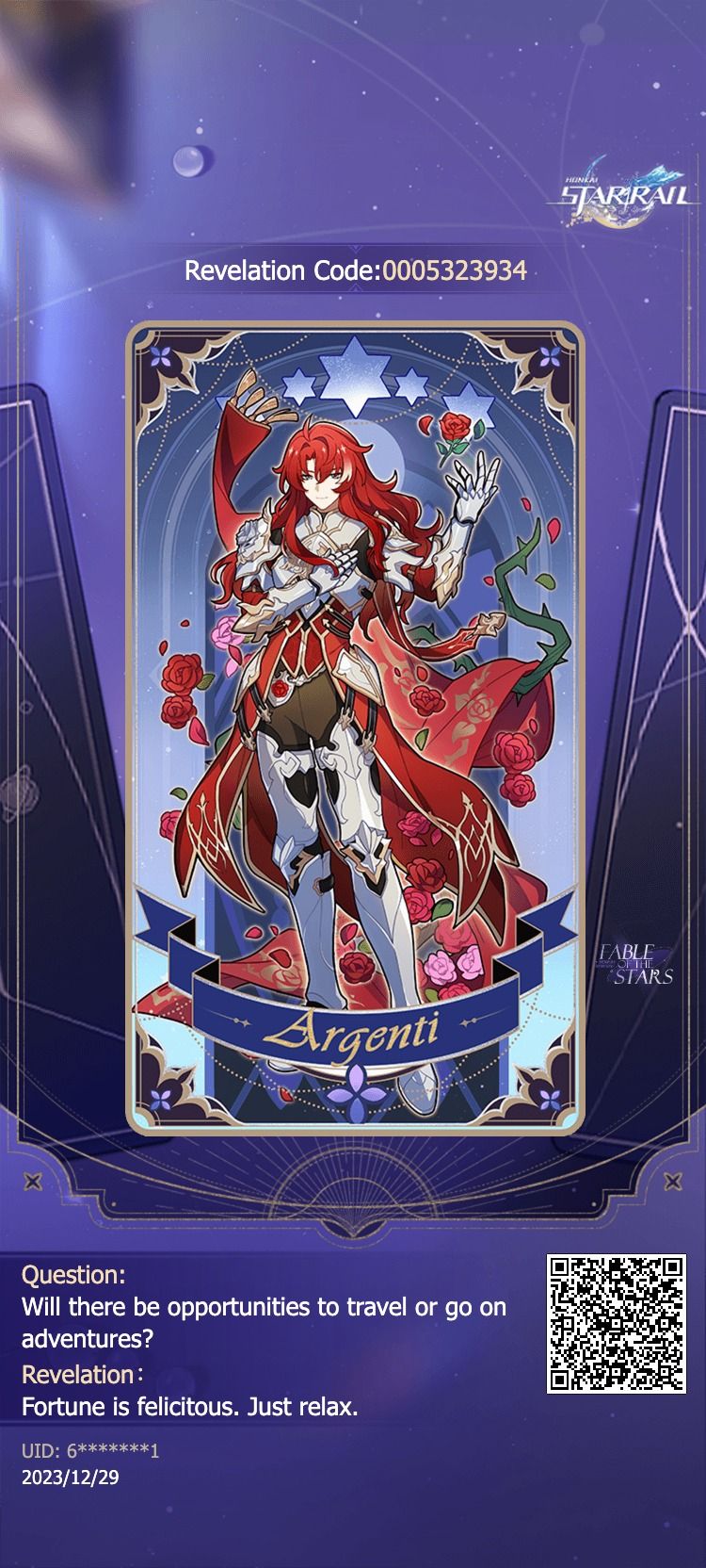 Honkai: Star Rail Event: Fable of the Stars Honkai: Star Rail | HoYoLAB