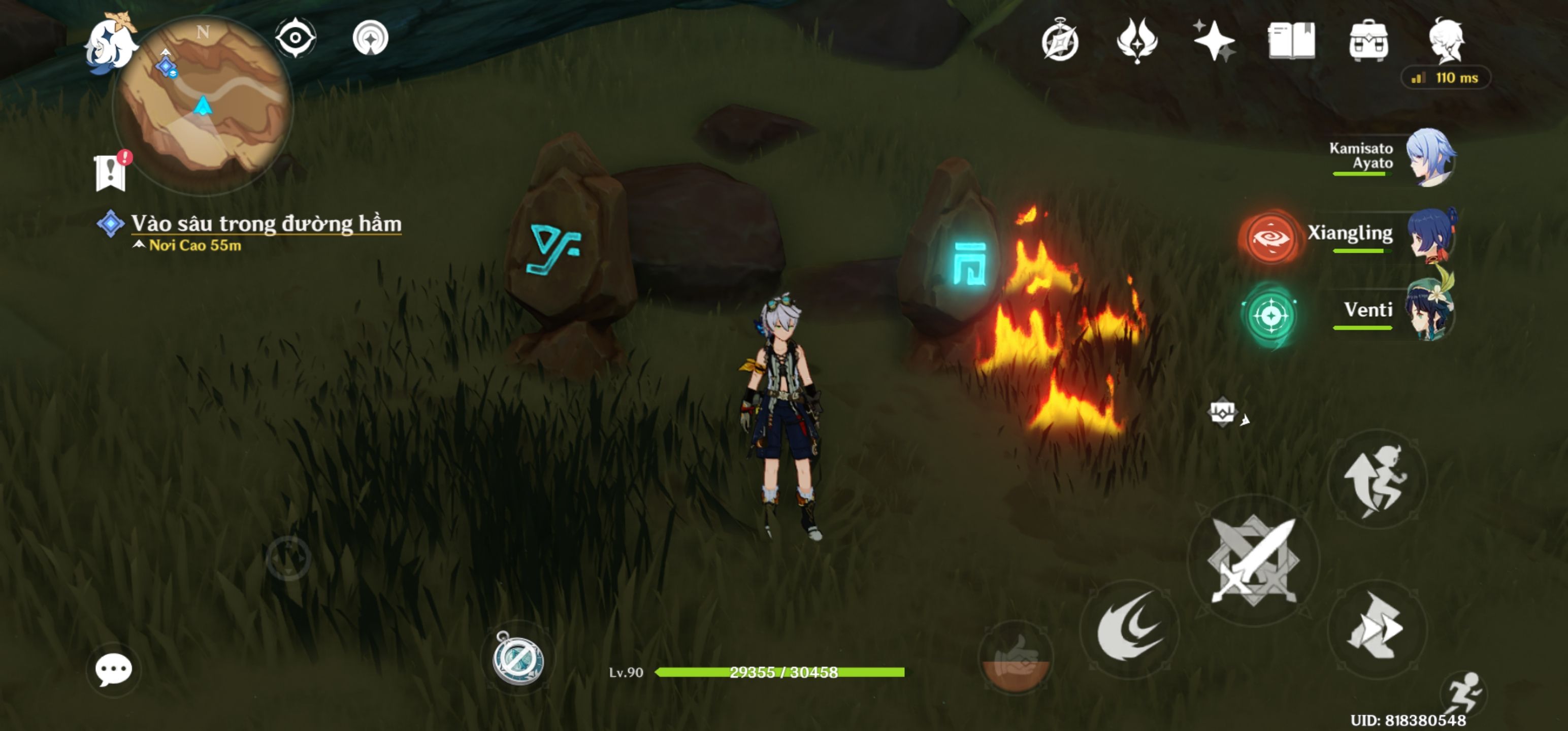 Sos Genshin Impact | HoYoLAB