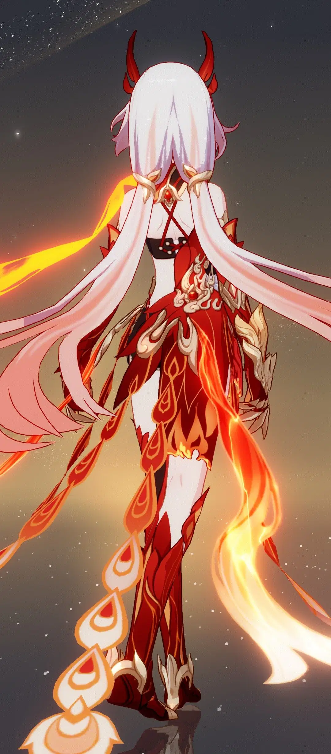 Fu Hua Garuda Honkai Impact 3rd | HoYoLAB