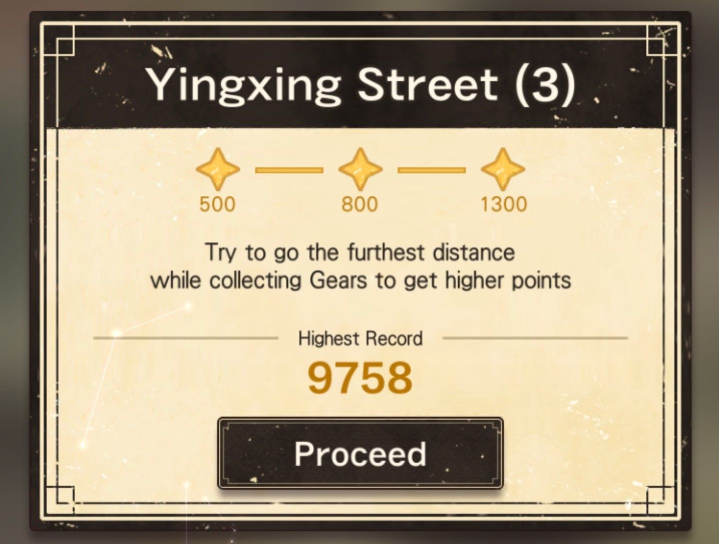 Enduring Light Chase Level Score Discussion! Tears of Themis | HoYoLAB