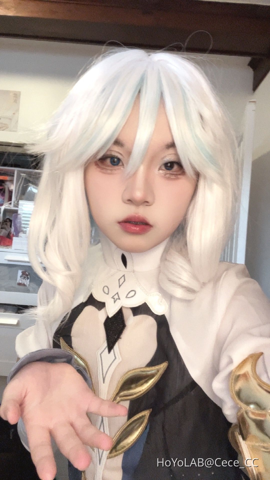 Focalor Cosplay! Genshin Impact | HoYoLAB