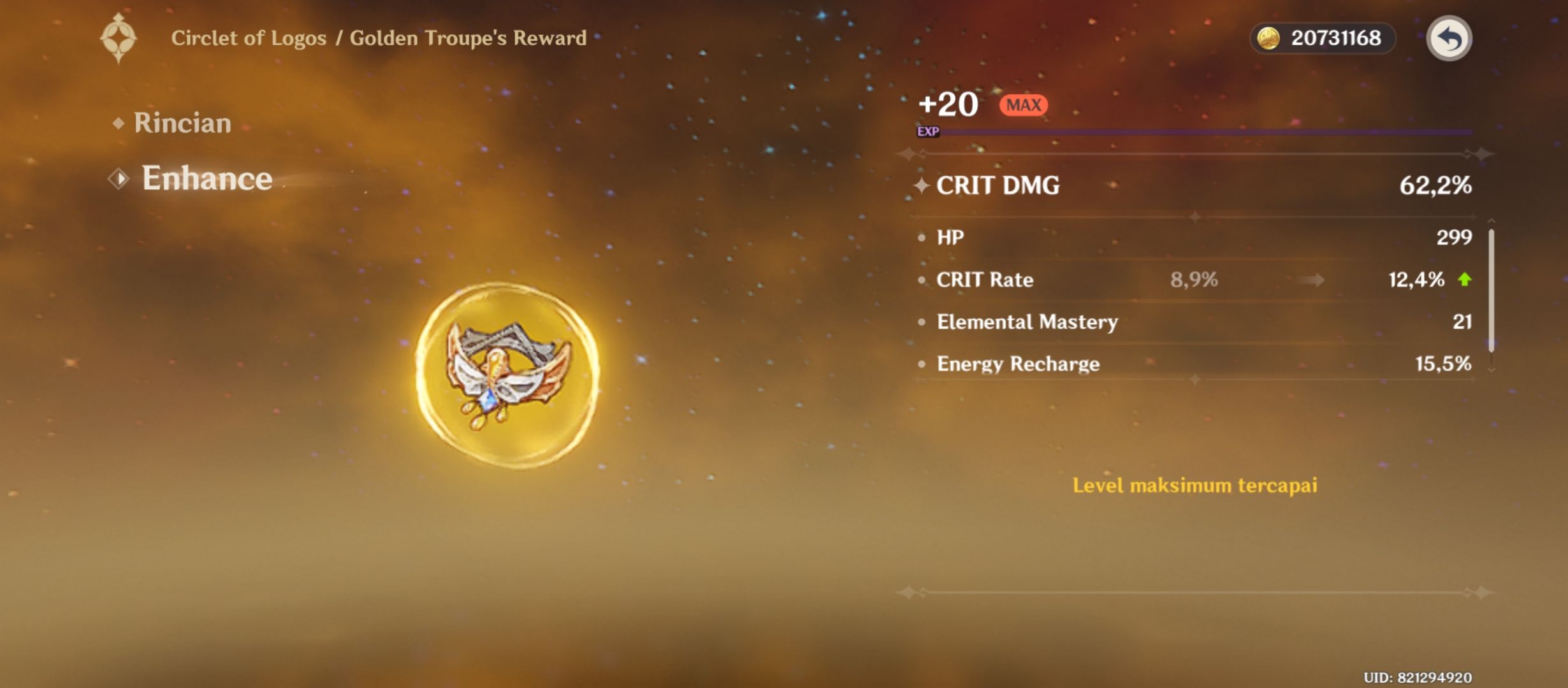 Furina upgrade🥳 Genshin Impact | HoYoLAB