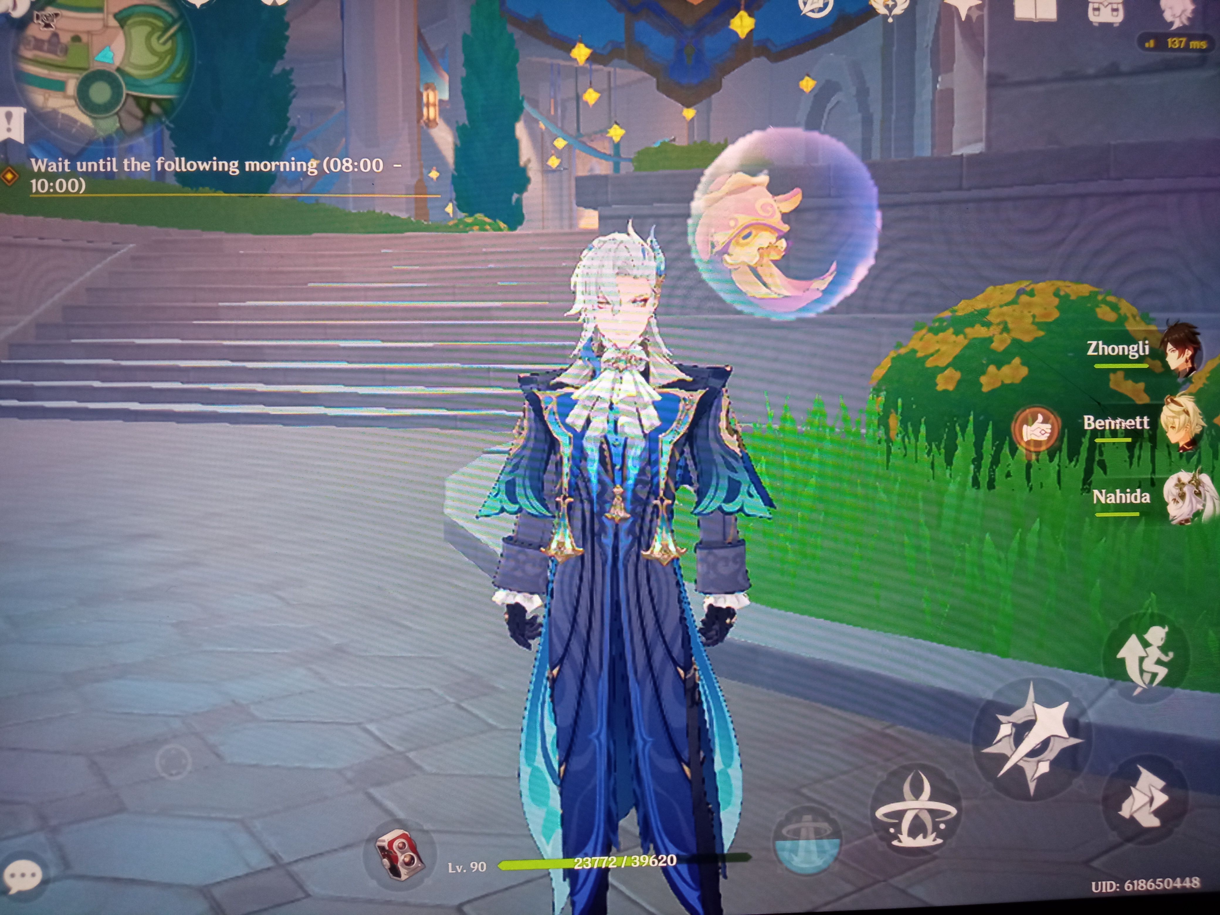 POV youre a mobile player Genshin Impact | HoYoLAB