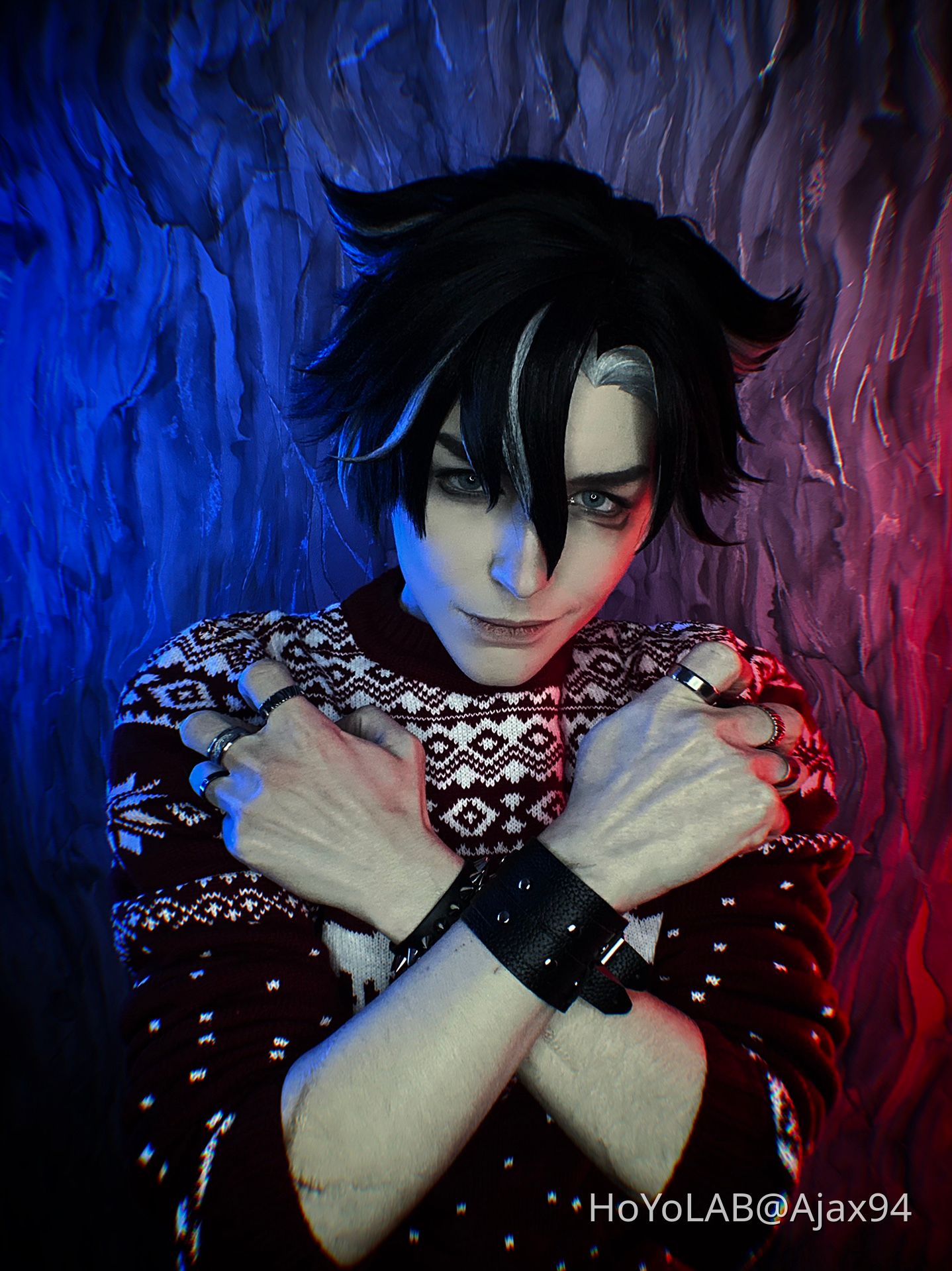 Wriothesley cosplay Genshin Impact | HoYoLAB