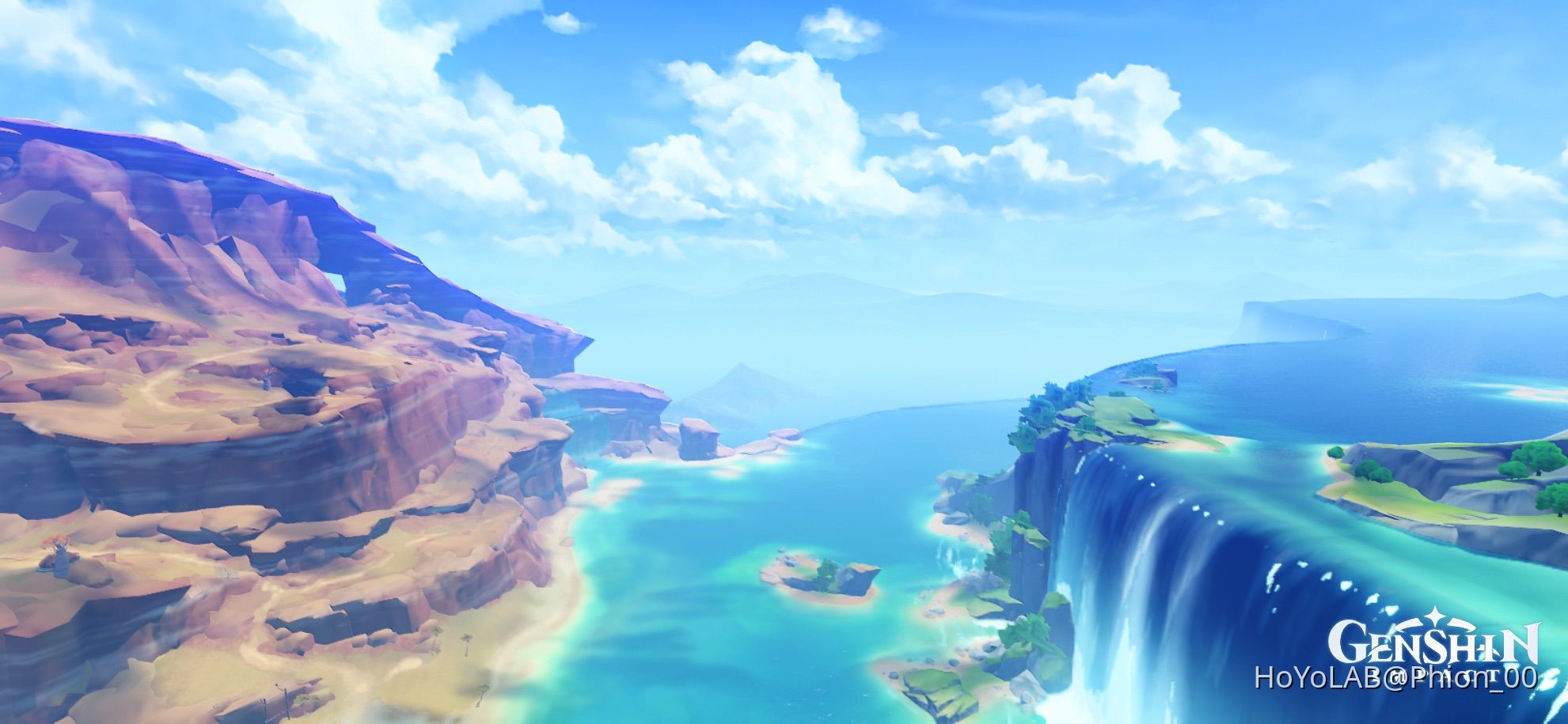 scenery pictures Genshin Impact | HoYoLAB