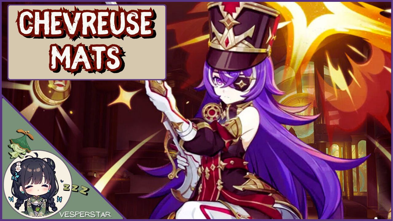 {V4.3 Farming Guide} ~ After the latest event, are you Pulling for ...