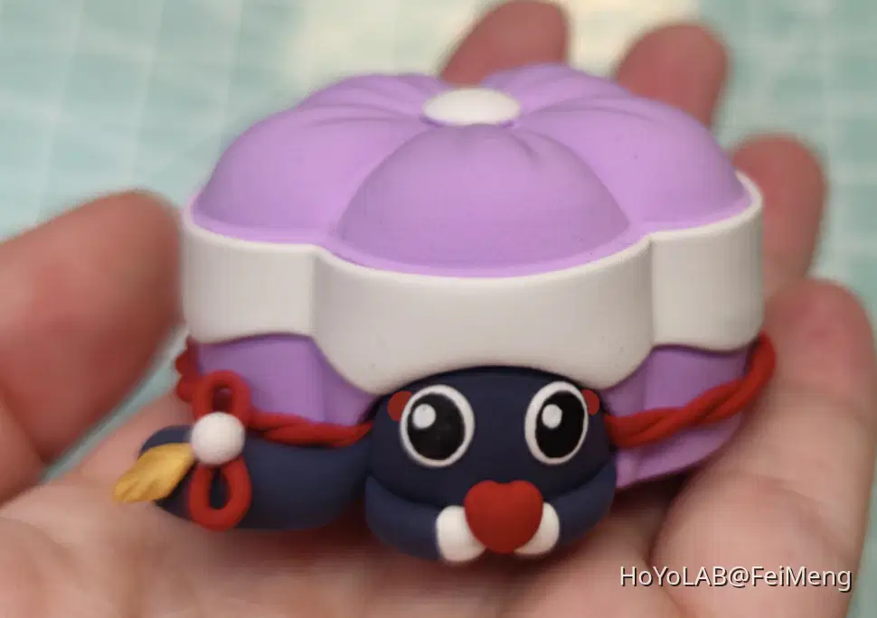 scara cake Genshin Impact | HoYoLAB