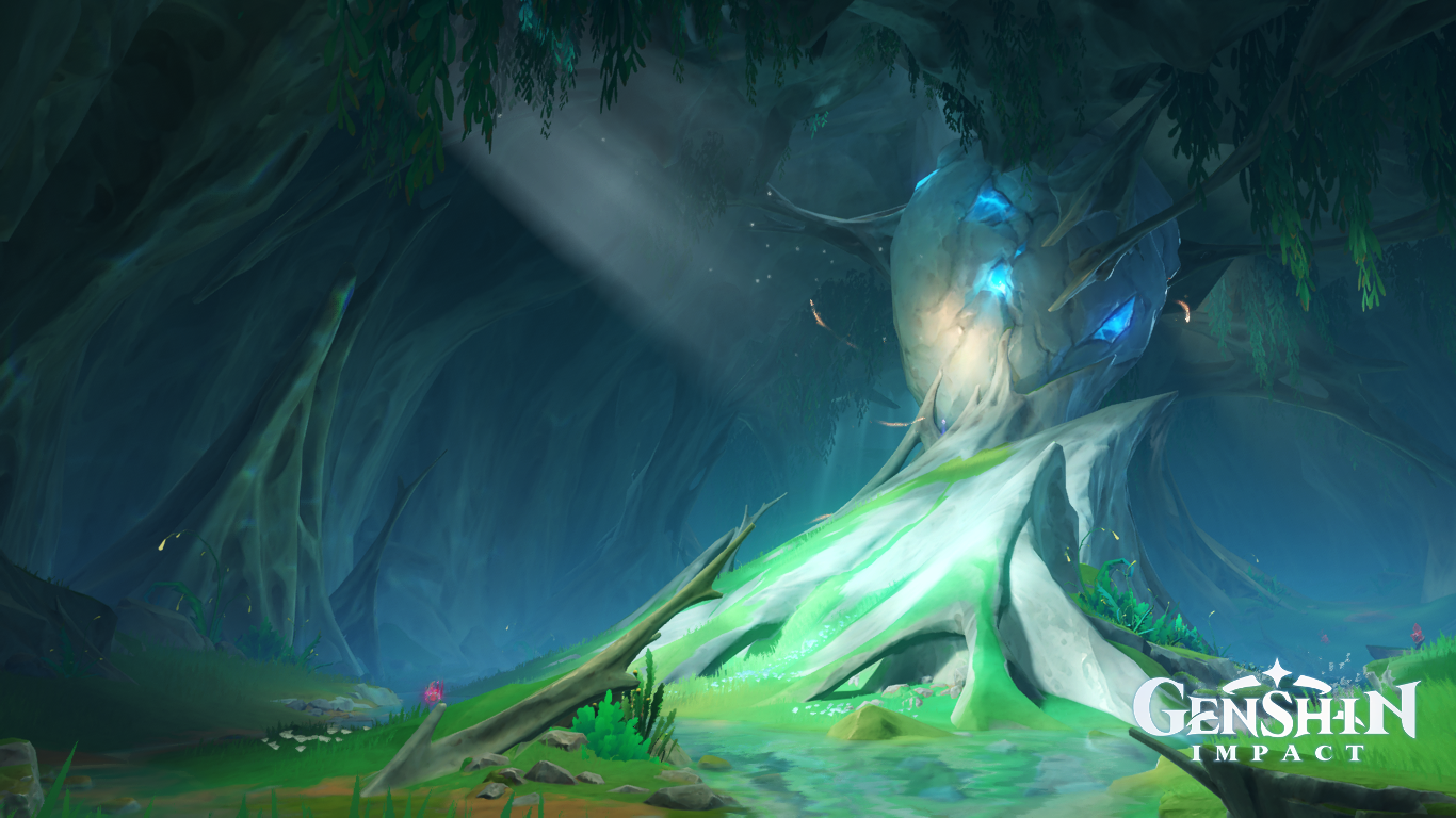 Merusea Village / Eryneas Genshin Impact | HoYoLAB