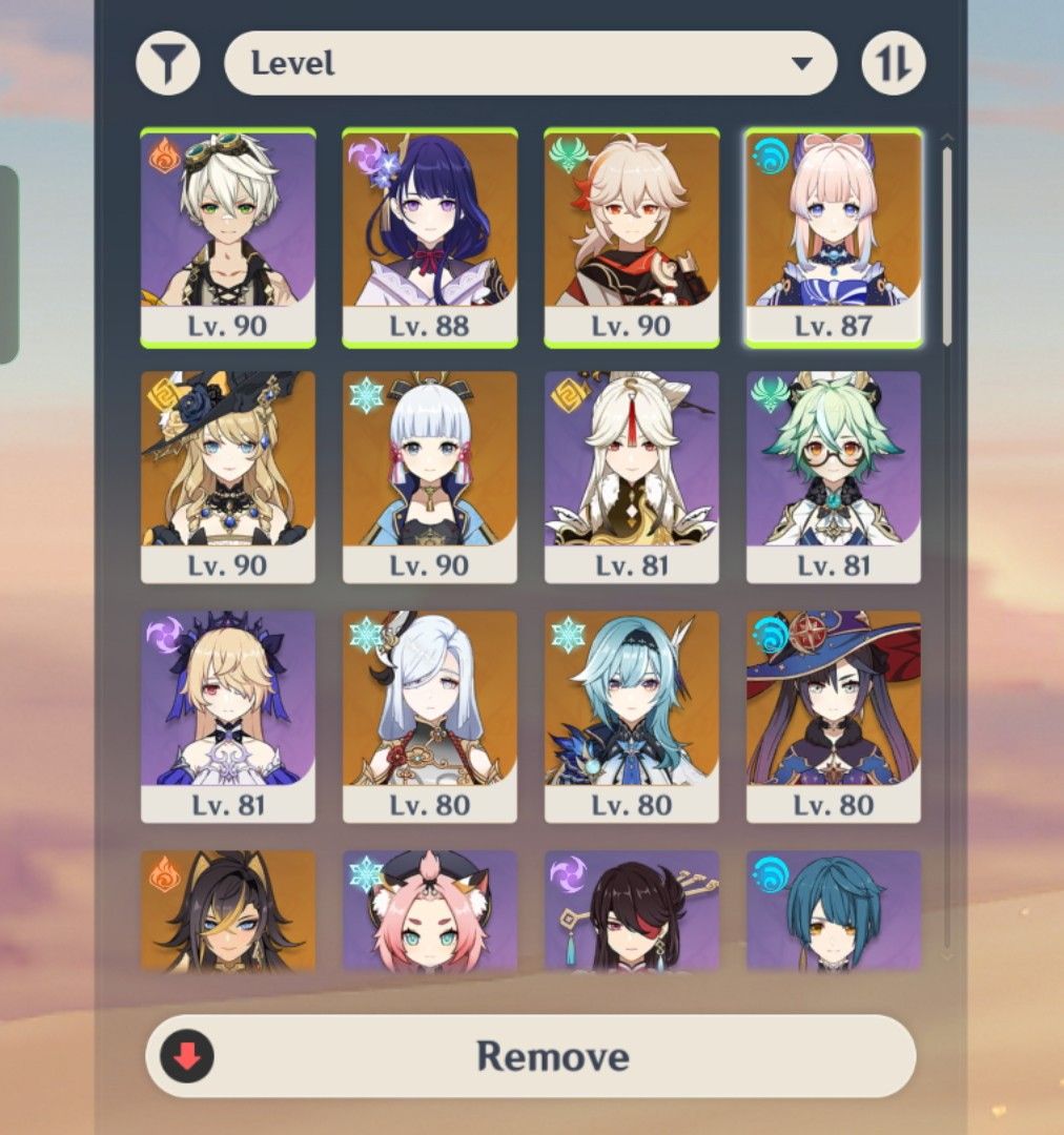 suggested team comps? Genshin Impact | HoYoLAB