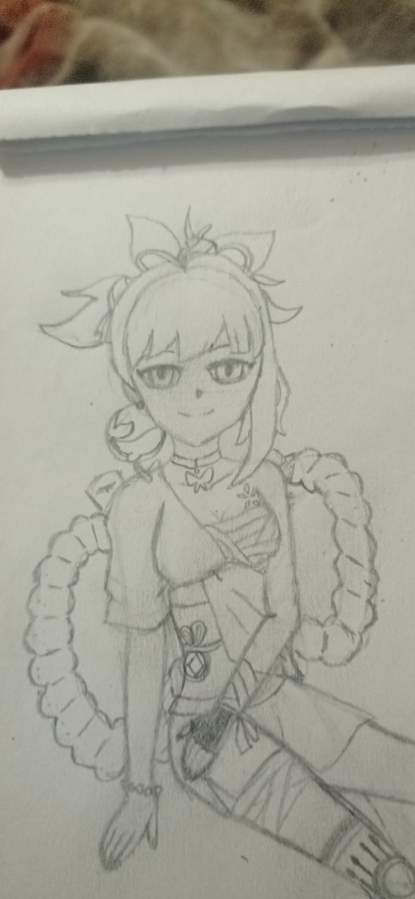 My take on Yoimiya! Genshin Impact | HoYoLAB