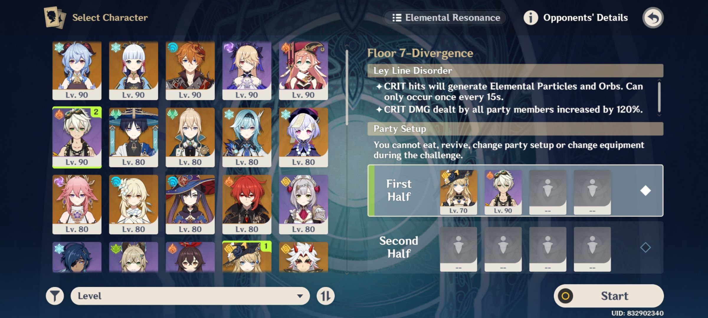 team Genshin Impact | HoYoLAB