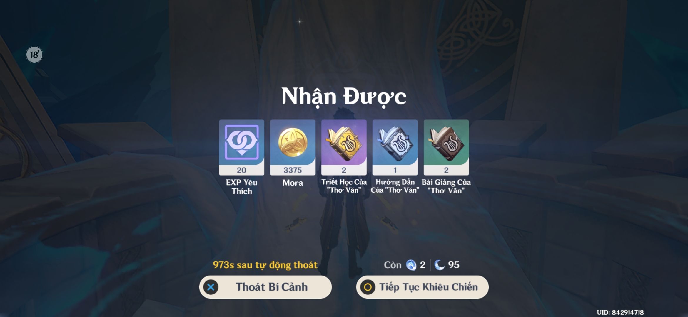 Farm thường ngày Genshin Impact | HoYoLAB