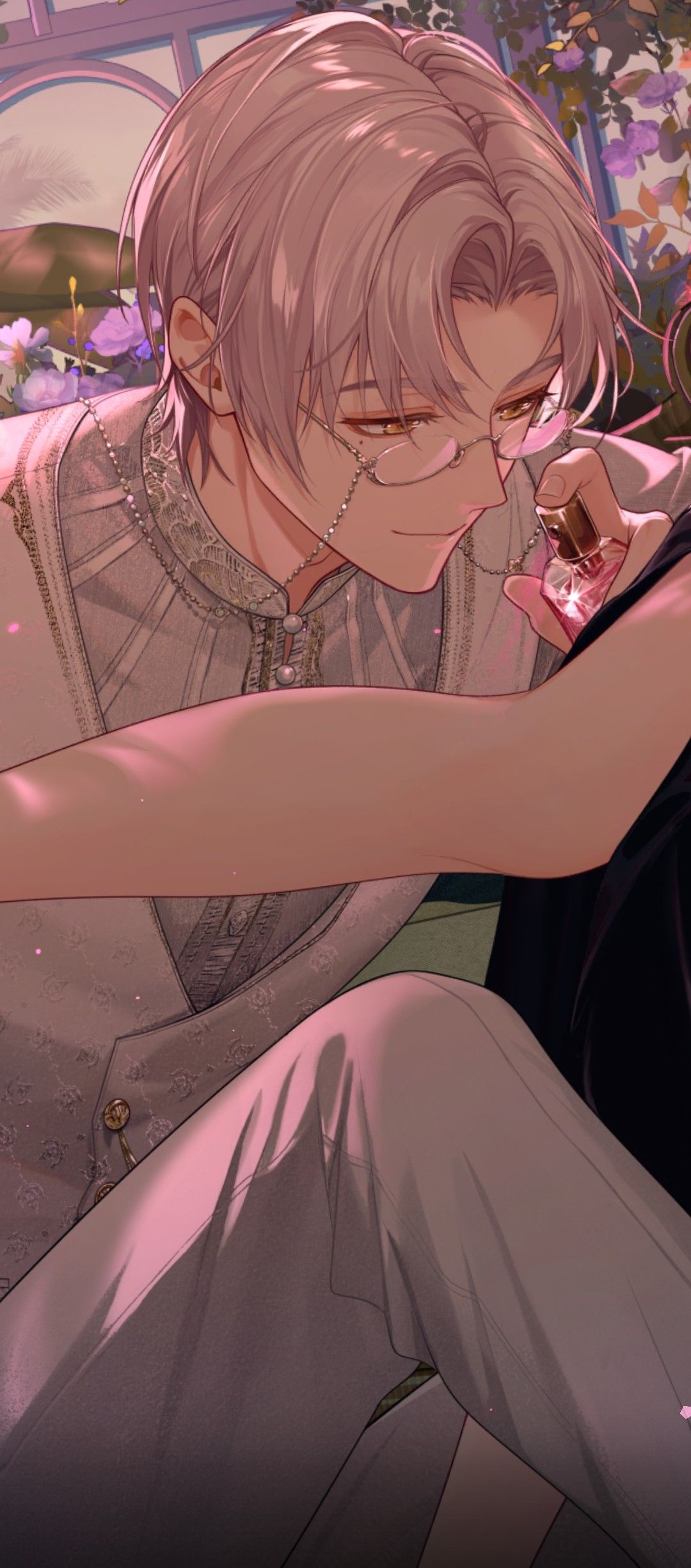 Vyn SSR Card Tears of Themis | HoYoLAB