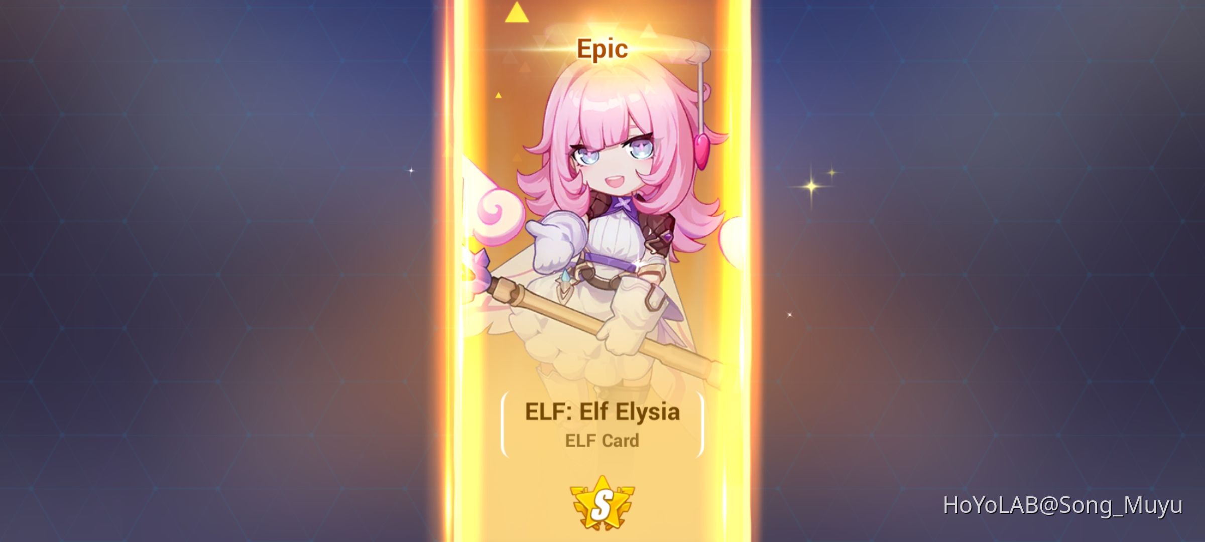 Мой первый и последний опыт в Elf Supply Honkai Impact 3rd | HoYoLAB