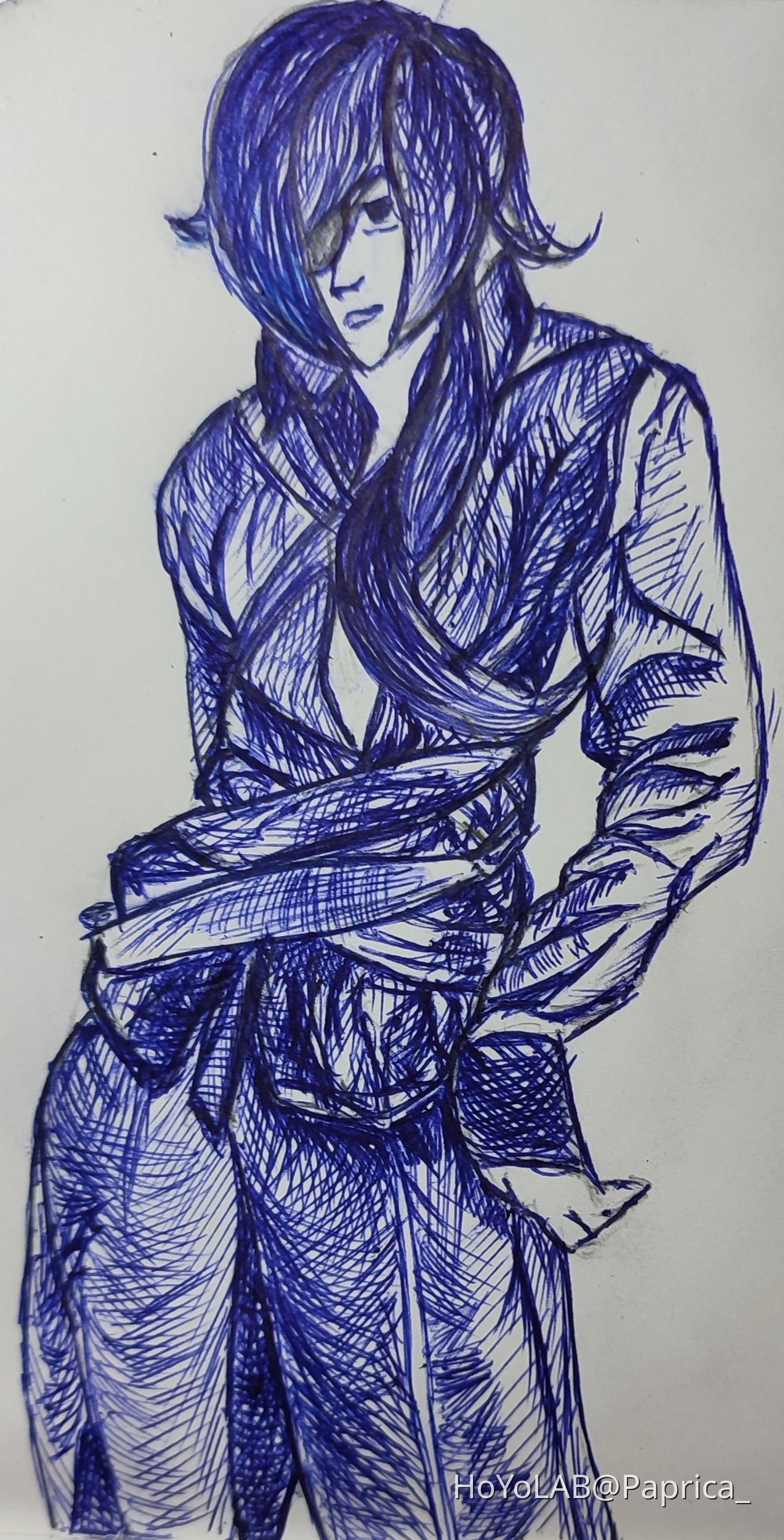 Kaeya modern au Genshin Impact | HoYoLAB