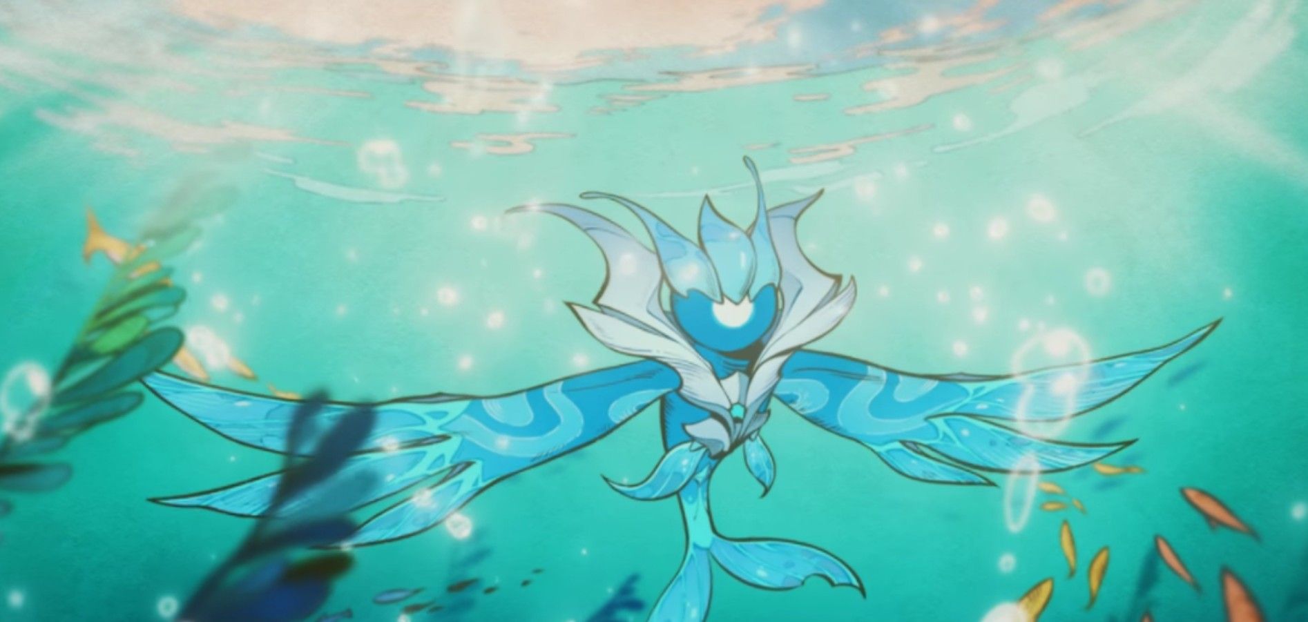 An Oceanids love story Genshin Impact | HoYoLAB