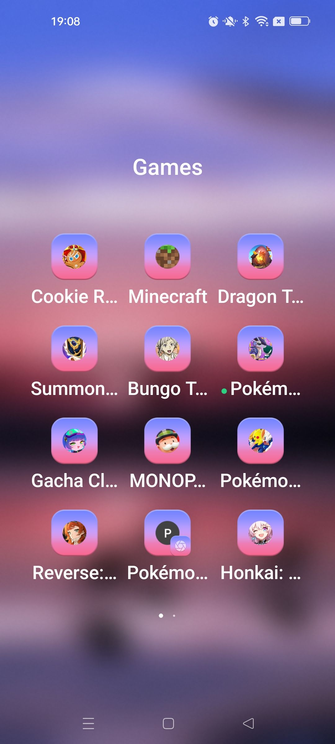 My phone on life support be like: | HoYoLAB