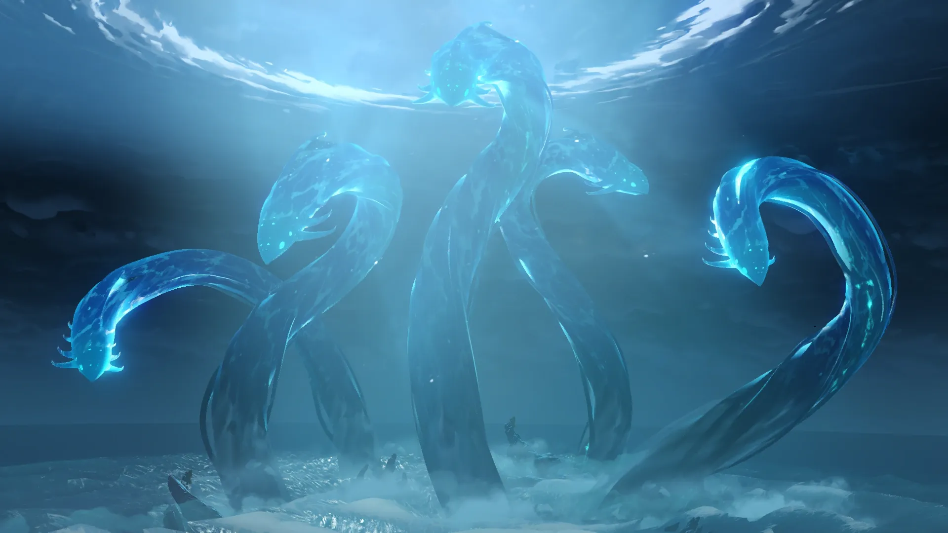 even osial got b*tches, so why can’t you?! Genshin Impact | HoYoLAB